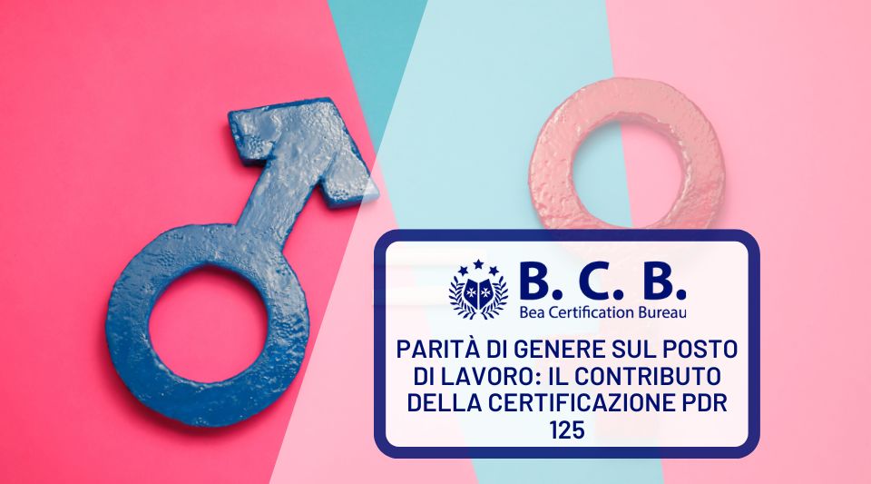 Parità di Genere sul Posto di Lavoro: Il Contributo della ... Parità di Genere sul Posto di Lavoro: Il Contributo della ...